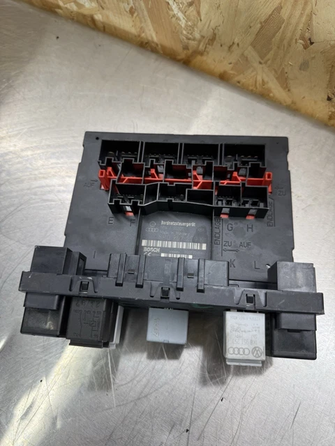 VW SEAT SKODA Audi BCM Body Control Module 8P0907279K ~A3 S3 8P 2004 ...
