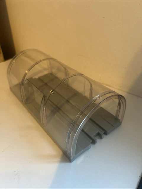 TOMY THOMAS THE Tank Engine Trackmaster Transparent Tunnel Clear ...
