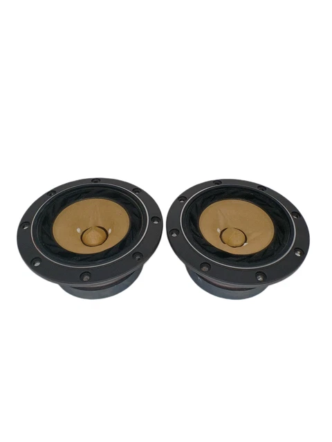 FOSTEX FE108EΣ FULL Range 8 Ohm Speaker Driver Tested Vintage Audio £ ...