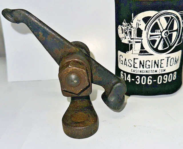 ROCKER ARM & Stand 3HP Fairbanks Morse Z Hit Miss Gas Engine Cast Iron ...