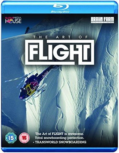 RED BULL: THE Art Of Flight [Blu-ray] OFFICIAL UK VERSION £18.77 - PicClick UK