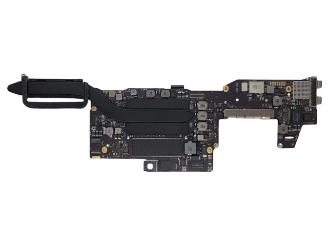 APPLE MACBOOK PRO 13" A1708 2017 LOGIC BOARD 820-00840-A 2.3GHz CORE i5 ...