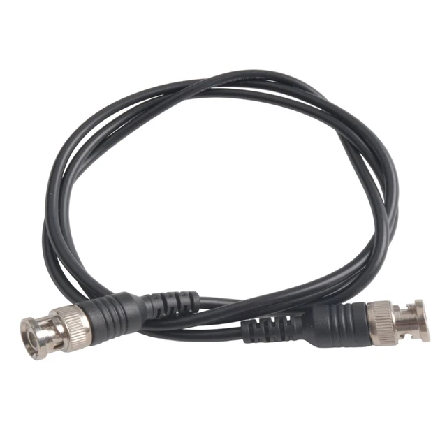 OHM OSCILLOSCOPE TEST Cable Impedance Oscilloscope Test Cable Wire Ohm ...