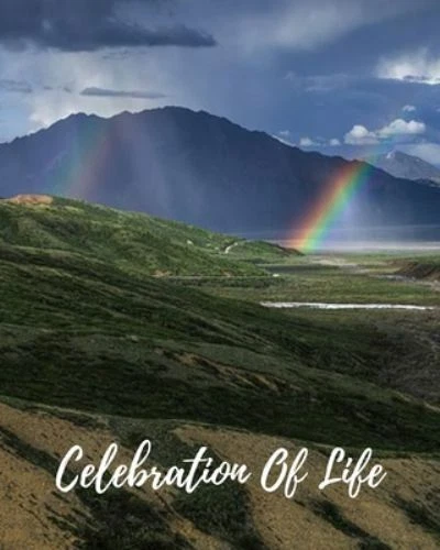 CELEBRATION OF LIFE: In Loving Memory Funeral Guest Book, Memorial ... CELEBRATION OF LIFE: In Loving Memory Funeral Guest Book, Memorial ...