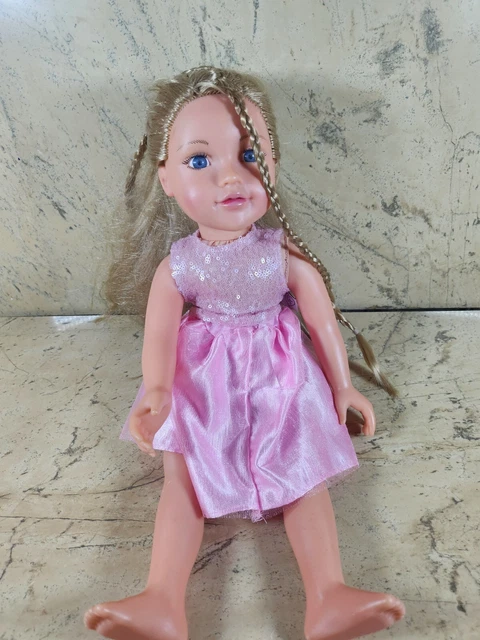 CHAD VALLEY DESIGNAFRIEND Doll with outfit £16.34 - PicClick UK