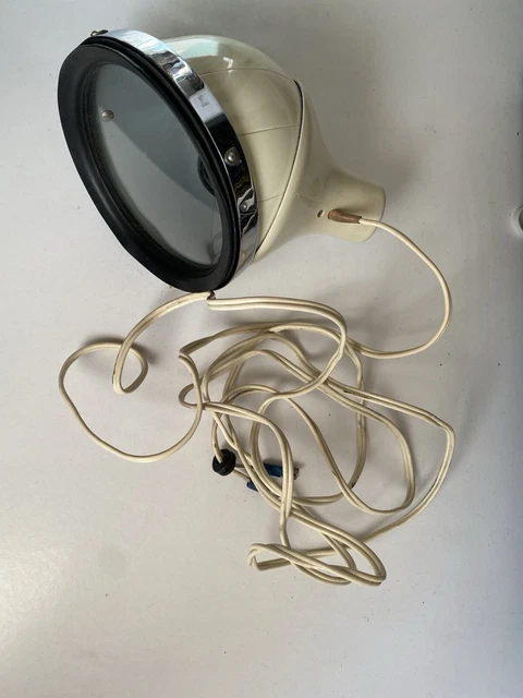 HELPHOS, ZUSATZ SUCH-SCHEINWERFER für Windschutzscheibe VW Porsche, Handlampe EUR 97,00 ...