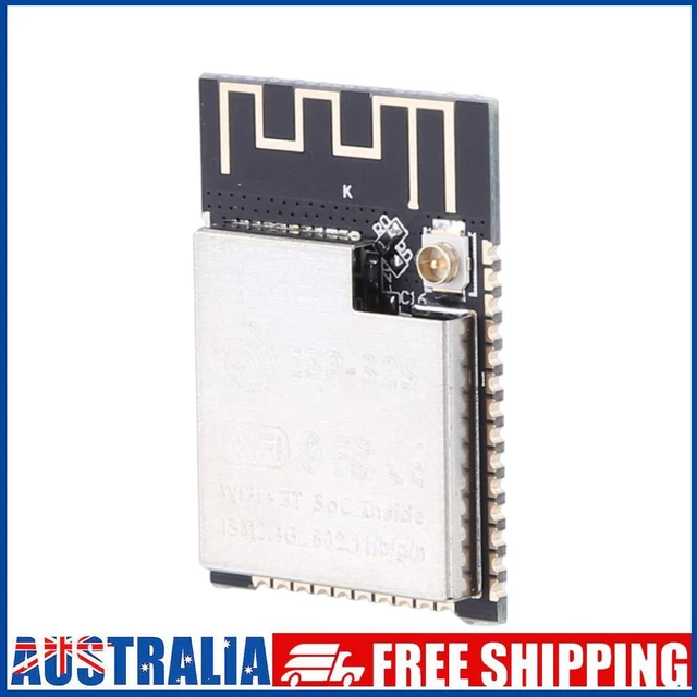 * ESP-WROOM-32 ESP32/ESP32S/ESP32U Module Hall Sensor for Smart Electronics $15.79 - PicClick AU