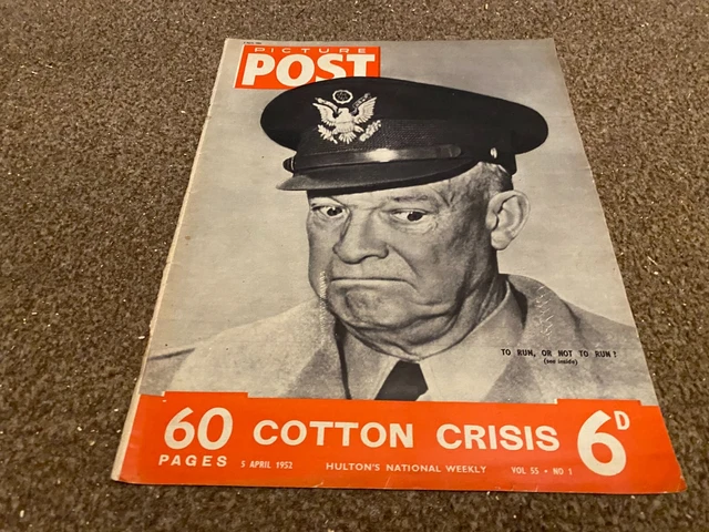 PPOBK29 PICTURE POST Magazine Cover Page 14X11 £11.99 - PicClick UK