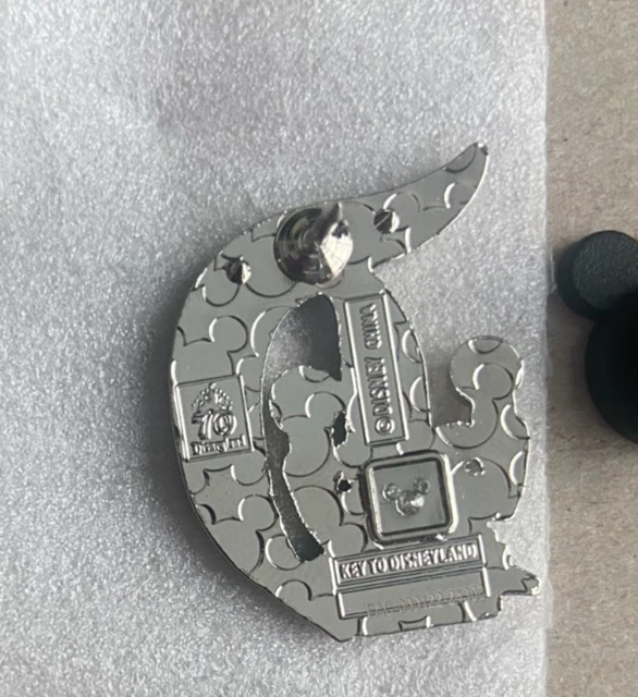 DISNEYLAND 2025 HAUNTED MANSION Magic Key Mystery Pin 70th Anniversary ...