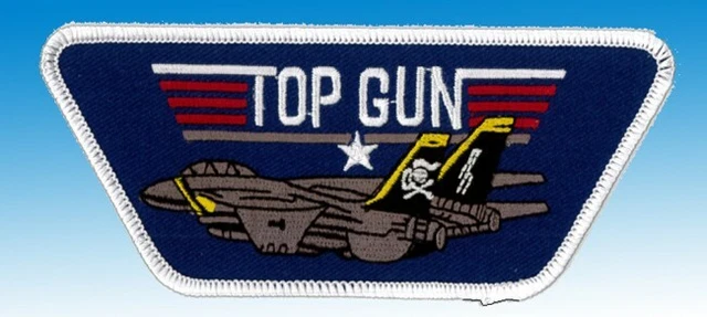 PATCH GRUMMAN F-14 Tomcat Top Gun EUR 8,99 - PicClick FR