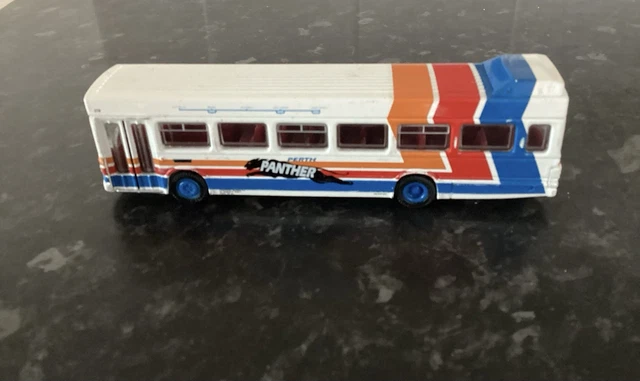 STAGECOACH MODEL BUS EFE 1.76 Perth Panther £30.00 - PicClick UK