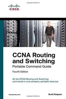 CCNA ROUTING AND Switching Portable Command Guide (IC... | Livre | état très bon EUR 9,85 ...