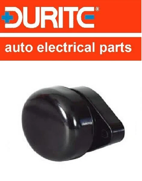 DURITE MOMENTARY ON Push Button Surface-Mounted Horn Switch - 5A at 12V ...