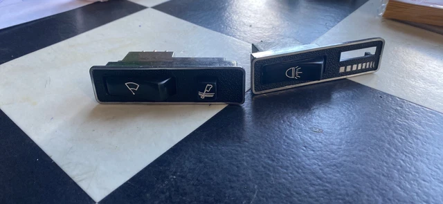 FORD HEADLIGHT WIPER Switch Xa Xb Zf Zg Landau Ltd Goss Gs Gt P5 $599. ...