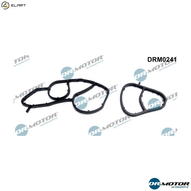 GASKET OIL FILTER Housing Drm0241 For Mitsubishi Suzuki Sx4/Classic ...