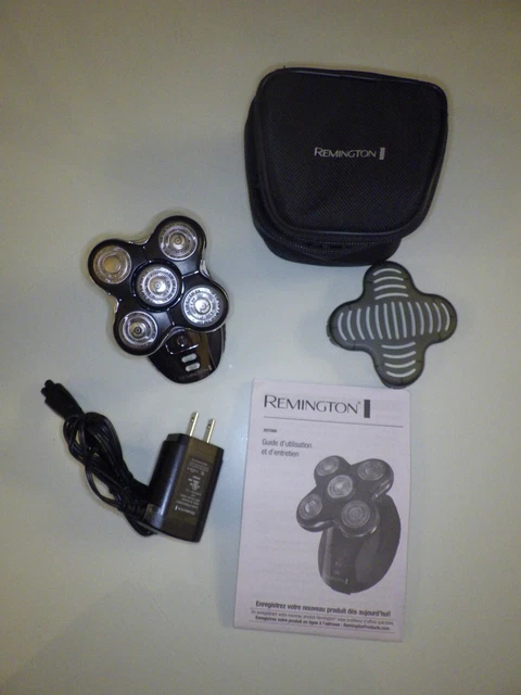 REMINGTON BALDER PRO Head Shaver XR7000 - Precision Electric Shaving ...