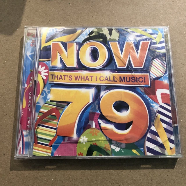 NOW THAT'S WHAT I Call Music! 79 by Various Artists (CD, 2011) £1.50 ...