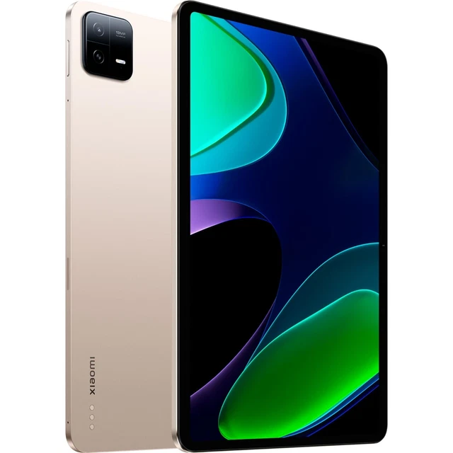 XIAOMI MI PAD 6 Tablet 256GB, Wi-Fi (Ohne Simlock), 11 Zoll - Champagne ...
