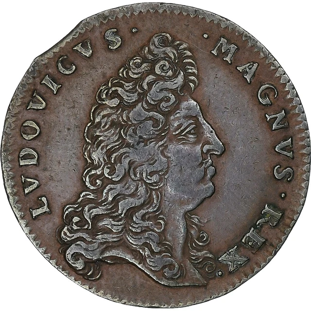FRANKREICH, BETAALPENNING, LOUIS XIV, Défaite espagnole à Carthagène ...