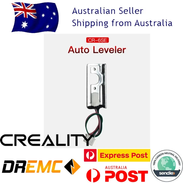 ORIGINAL GENUINE CREALITY CR-6 SE Auto Leveling Spare Part $29.50 ...
