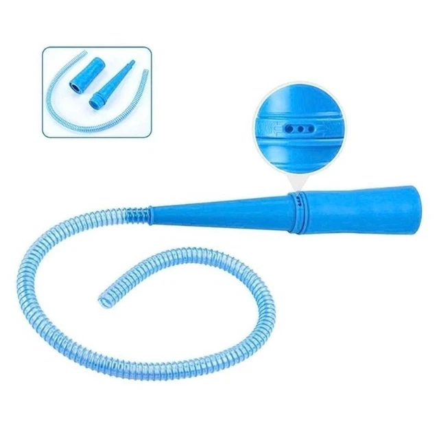 LONG VACUUM CLEANER Hose Pipe Attachment Tool For Lint Remove Lint Dust ...