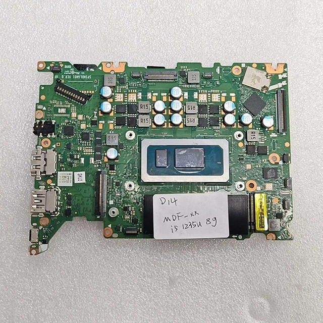 FOR HUAWEI MATEBOOK D14 2022 MDF-XX i5-1235U 8G Motherboard SP1MDLGM01 ...