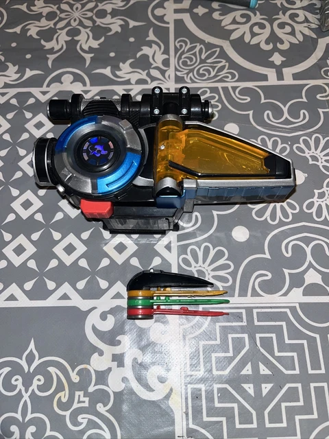 POWER RANGERS BEAST Morpher X Wrist & Keys HASBRO 2018 Full Working ...