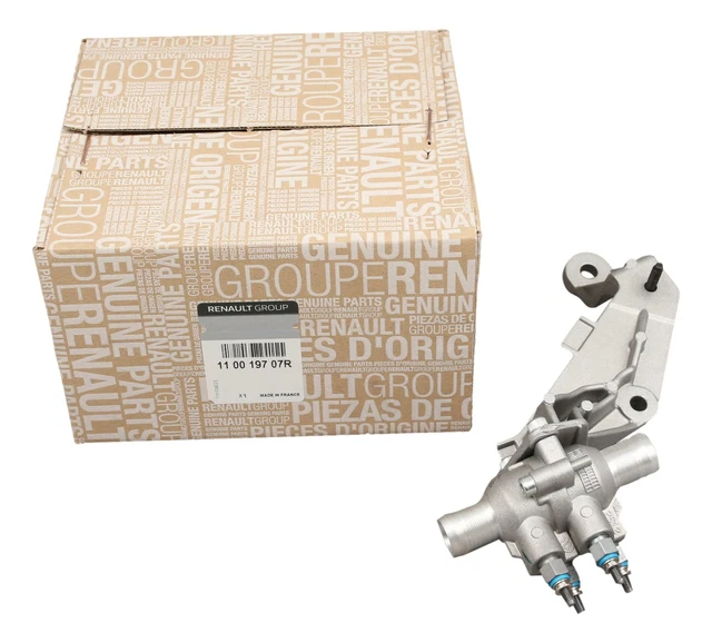 ORIGINAL COOLANT HEATER Renault Master III 2.3DCI Biturbo 110019707R ...