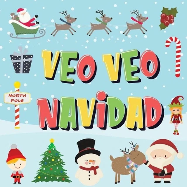 Veo Veo Navidad ZU VERKAUFEN! - PicClick DE