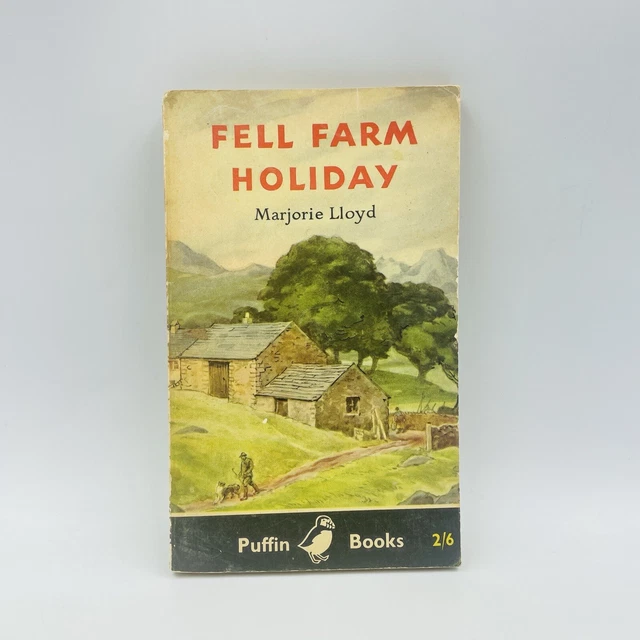 FELL FARM FOR Christmas by Marjorie Lloyd Paperback Book 1964 Book 1 In ...