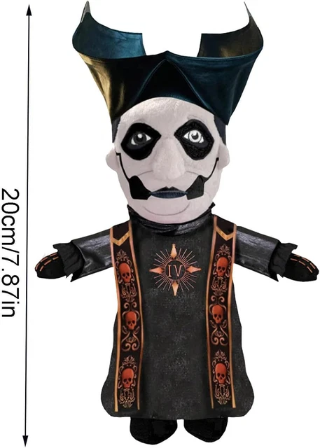 20CM CARDINAL COPIA Plush Doll Ghost Singer Stuffed Toy Birthday Gift ...