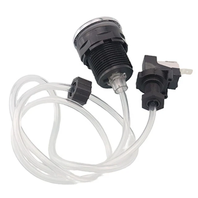 COMPLETE AIR SWITCH Button Kit for Pools For Spas and Cleaning ...