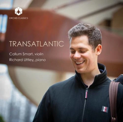 CALLUM SMART CALLUM Smart/Richard Uttley: Transatlantic (CD) Album EUR ...