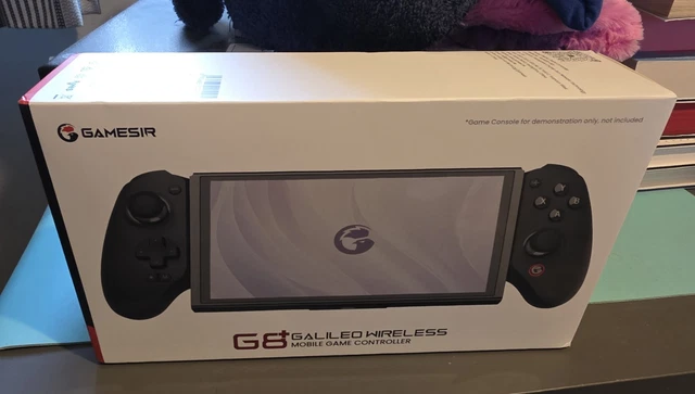 GAMESIR G8 GALILEO Mobile Gaming Controller Type-C £63.10 - PicClick UK