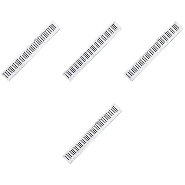 4 COUNT PIANO Key Practice Sheet Note Chart Simulation Child Baby £35. ...