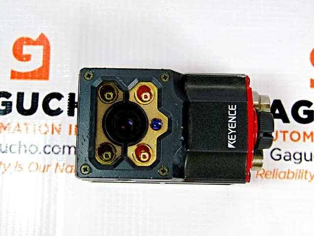 KEYENCE SR-1000 Autofocus 1D 2D Bar Code Reader Scanner $205.00 - PicClick