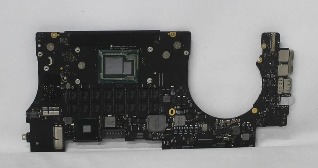 661-8305 APPLE MOTHERBOARD Intel I7-4850Hq 2.3Ghz 8Gb Macbook Pro 15 ...
