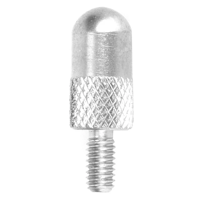 (CURVED SIDE HEAD)DIAL Indicator Probe Dial Test Point M2.5 Thread For ...