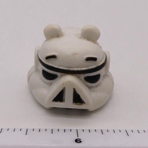 FIGURINE STAR WARS Angry Birds StormTrooper Pig Telepod Jouet Storm ...