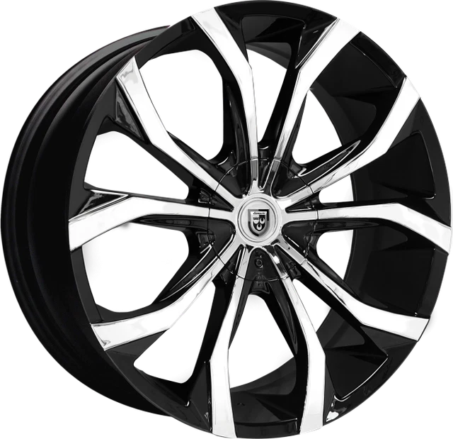 24 & JANTES Alu & Pneumatiques Lexani Lust Range Rover Sport EUR 4.092 ...
