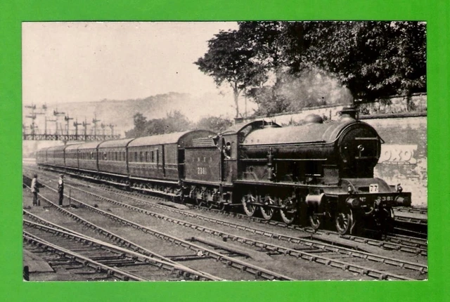 LNER RAILWAY PHOTO - 2381 - 1920s Class B16 Raven 4-6-0 Steam Loco ...