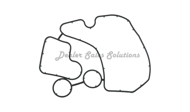 NEW GENUINE AUDI Engine Oil Cooler Gasket Seal OE 059117070 $19.31 ...