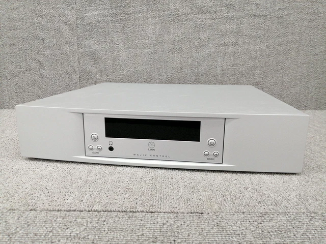 LINN MAJIK KONTROL | Préamplificateur Stéréo Du Japon EUR 1.209,13 - PicClick FR