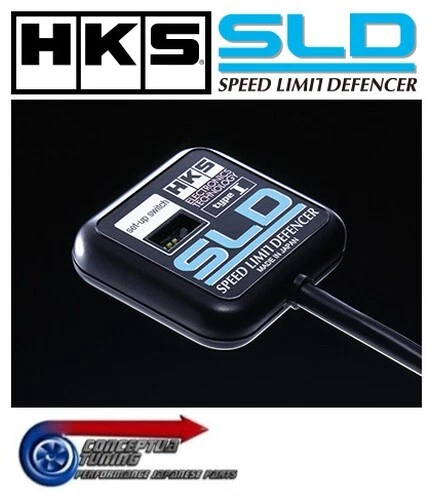 ORIGINAL HKS SLD Geschwindigkeit Limit Defencer Typ 1 - Für R32 gtst ...