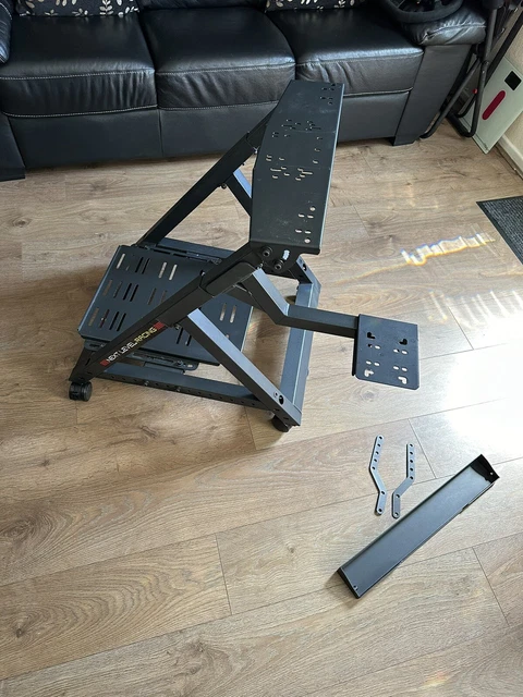 NEXT LEVEL RACING Stand Sim Racing Gear Shifter Mount Seat Attachments ...