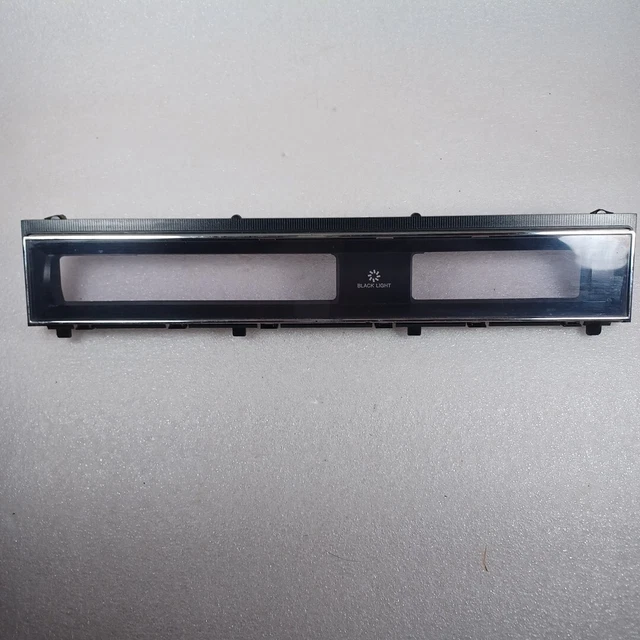 SONY DIGIMATIC FACE Plate Window Part For Flip Clock Radio TFM-C770W ...