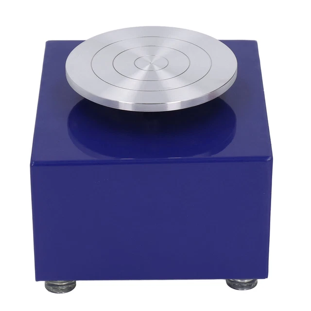 MINI POTTERY WHEEL Turntable Pottery Wheel Interaction Pottery Wheel ...