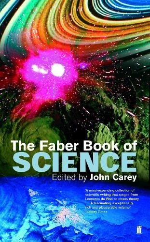 THE FABER BOOK of Science, Carey, Professor John £3.39 - PicClick UK