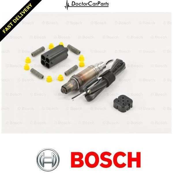LAMBDA SENSOR O2 Pre-Cat FOR SL R107 85->89 2.9 4.1 4.9 Petrol Bosch ...