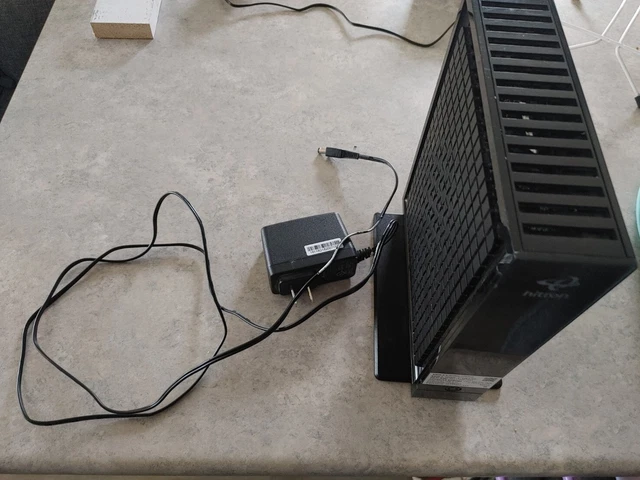 HITRON CDA3-20 CABLE modem router - Used $25.00 - PicClick CA